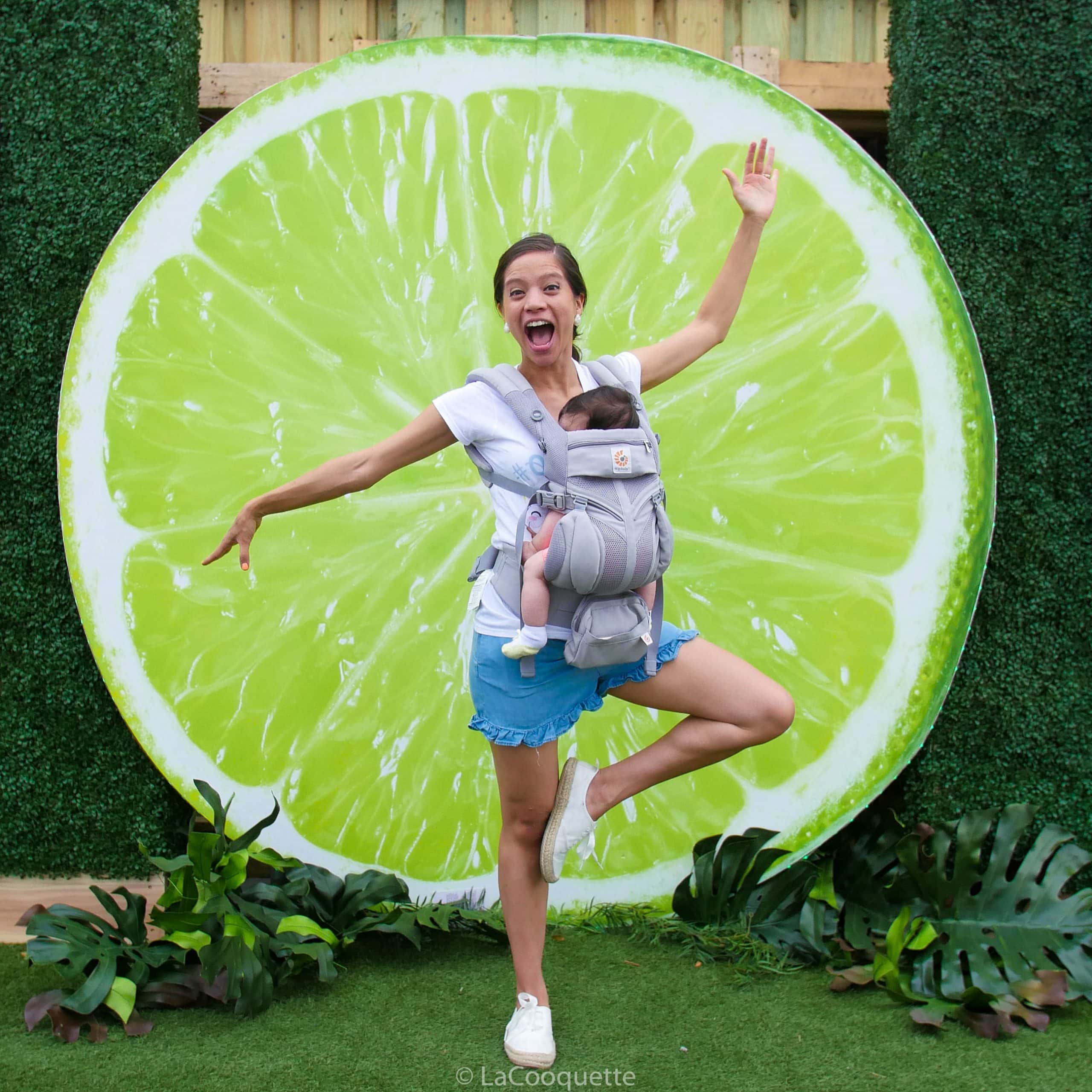 Flying Solo with a Baby Tips