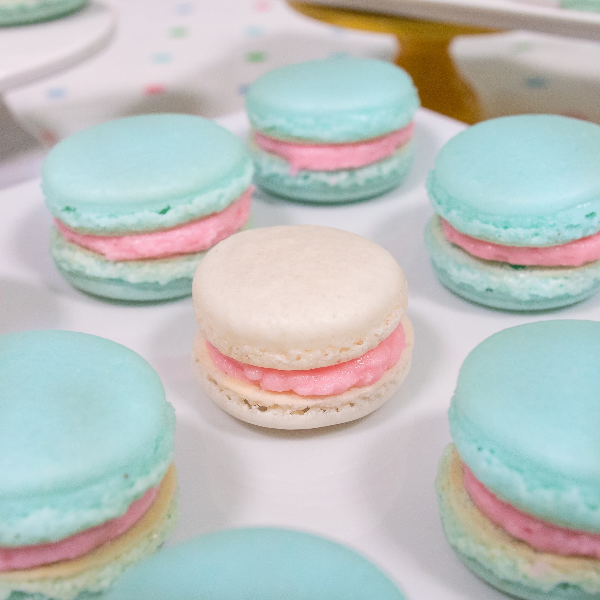 macarons-perfect-beautiful-easy-recipe - La Cooquette