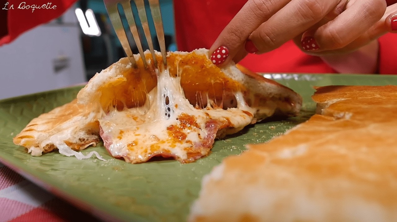 calzone-american-style - La Cooquette