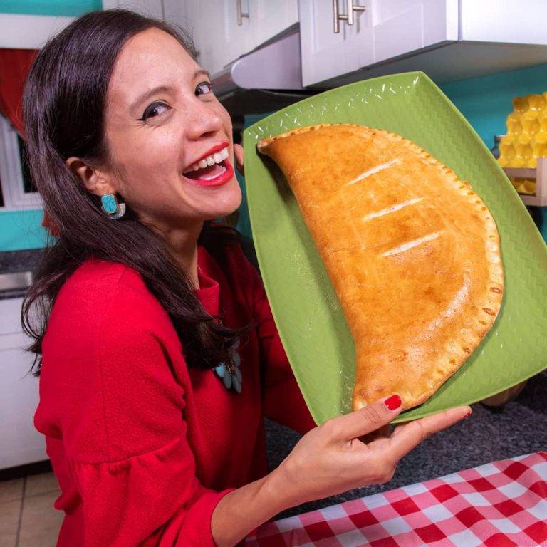 Authentic Honduran Baleada Recipe - La Cooquette